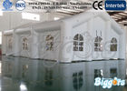 White Outdoor Inflatable Giant Tent Big Structure for Events / Large Air Building