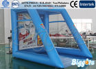 Large Indoor Inflatable Zorb Ball , White Waterproof Football Games Rental