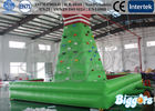 Healthy Inflatable Sports Games Rock Climbing PVC Material Custom Size