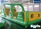 Fun Commercial Inflatable Obstacle Bouncing Games For Children