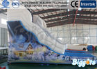 Large Commercial Kids Inflatable Slides Jumper Bouncer Toys for Rental