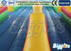 Large Kids Inflatable Slides Climbing Games Amusement Park Rental