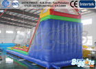 Large Kids Inflatable Slides Climbing Games Amusement Park Rental
