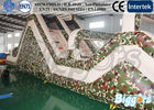 Long Kids Inflatable Jumper Bouncer Playground for Business Rental