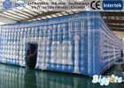 Great Wedding Outdoor Inflatable Tent / Large Building Structure Custom Pattern