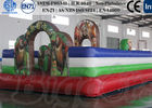 Boonie Bears Inflatable Fun City Jumper Bouncy Castle Combo Happy Cartoon