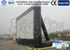 Outdoor Inflatable Advertising Equipment Film Screen PVC Vinyl Business