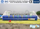 Adult Inflatable Sport Games Soccer Field Football Table Settled Rope