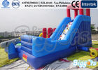 Backyard Inflatable Water Slide Pool Fun Playground Games 6 x 6 x 3.5M