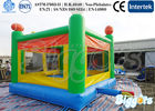 Commercial Soccer Inflatable Bouncer Jumper for Kiddie / School , UL CE Approved