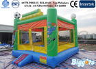 Commercial Soccer Inflatable Bouncer Jumper for Kiddie / School , UL CE Approved