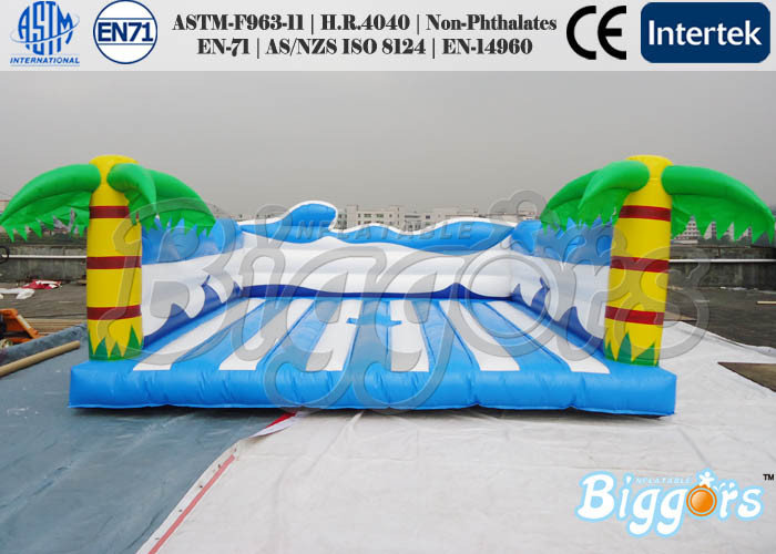 Inflatable Sport Games Bouncy Mattress for Inflatable Mechanical Bull