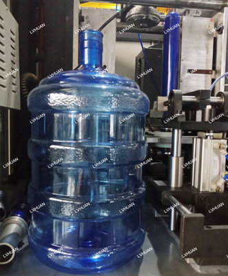 Reliable Stretch Blow Molding Machine For Plastic Bottles Touch Screen Computer Operation