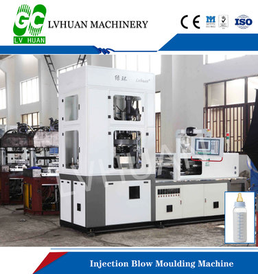 Good Performance Single Stage Blow Molding Machine For Baby Feeding Bottle