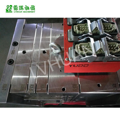 Effervescent Tablets And Milk Tablets Mould Extrusion Blow Molding Corrosion Resistance