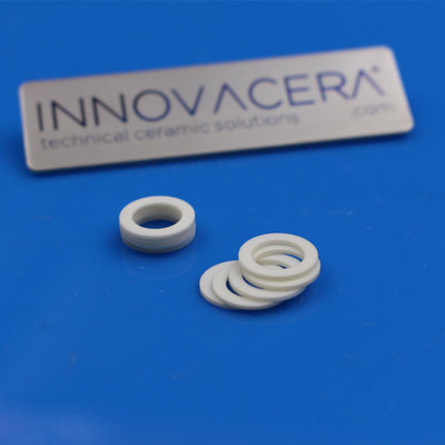 China 95%/99% Alumina Industrial Ceramic Ring for Sealing/Innovacera supplier