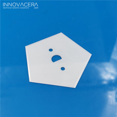 Zirconia Cutter Ceramic Disc / INNOVACERA supplier