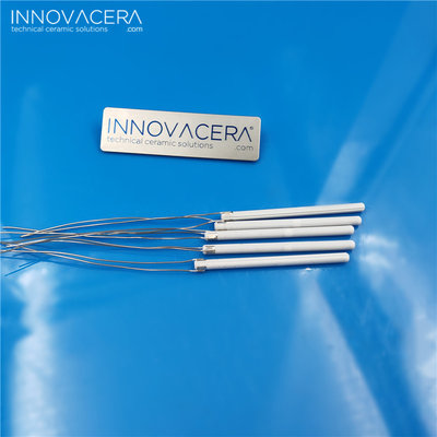 ceramic tube heater/high temperature ceramics/for oxygen sensor/Innovacera supplier