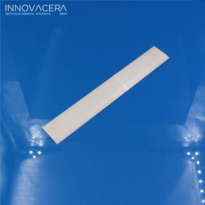 Long Service Life ZrO2 Ceramic Zirconia Cutter Blades/INNOVACERA supplier