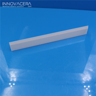 Long Service Life ZrO2 Ceramic Zirconia Cutter Blades/INNOVACERA supplier