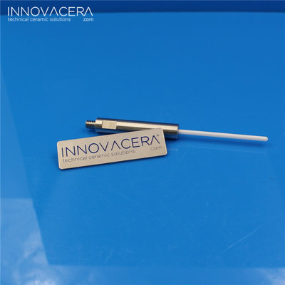 Heat resistance/ceramic Zirconia rods for mechanical parts/innovacera supplier