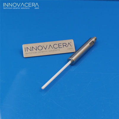 Heat resistance/ceramic Zirconia rods for mechanical parts/innovacera supplier