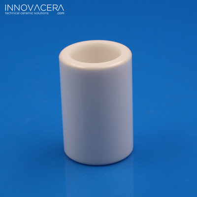 Industrial Insulation Heat-resistance Wear-resistance Zirconia Ceramic Tube/INNOVACERA supplier