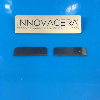 Long Service Life ZrO2 Ceramic Zirconia black Cutter Blades/INNOVACERA supplier