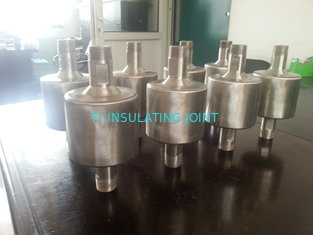 China top quality monoblock stainless steel insulating joint 8&quot; supplier