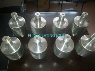 China top quality monoblock stainless steel insulating joint 18&quot; supplier