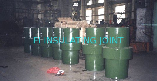 high quality high pressure insulating joint made in China supplier