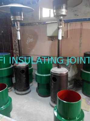 high quality high pressure insulating joint made in China supplier