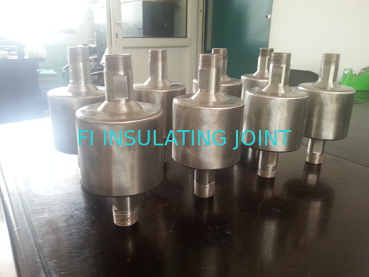 top quality monoblock stainless steel insulating joint 16&quot; supplier