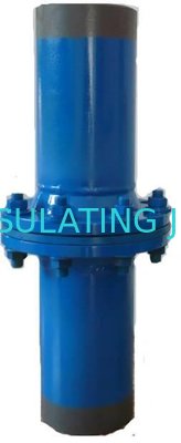 high pressure monolithic insulation flange API 5L X65 PSL2 supplier