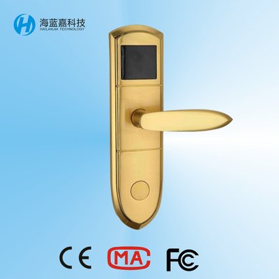 Hailanjia table quality and excellent price rfid hotel door locks manufacturer since 2005