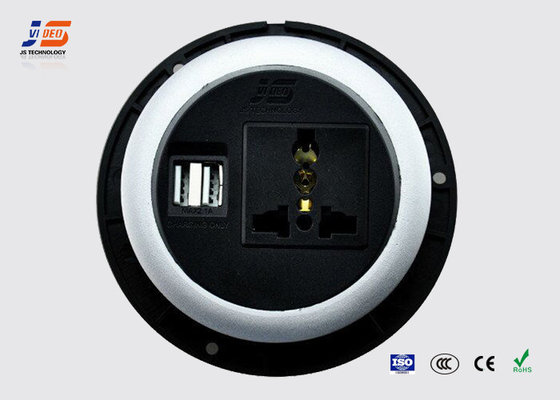 Simple Elegant Power Data Grommet