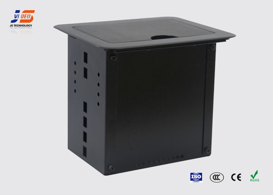 HDMI VGA RJ45 Desk Cable Outlet