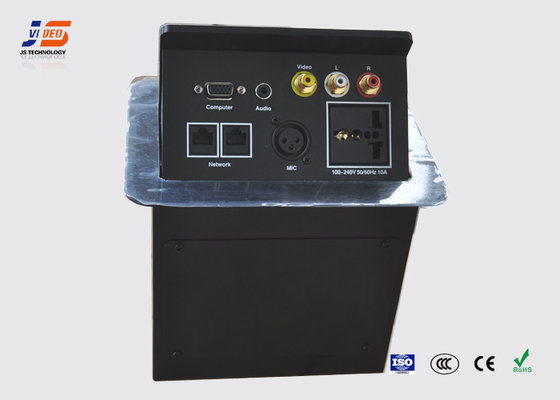 Pop Up Electrical Outlet For Countertops , Multifunctional Power Socket