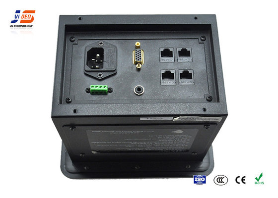 Pop Up Conference Table Outlet Box Desktop Socket Box 100v - 240v