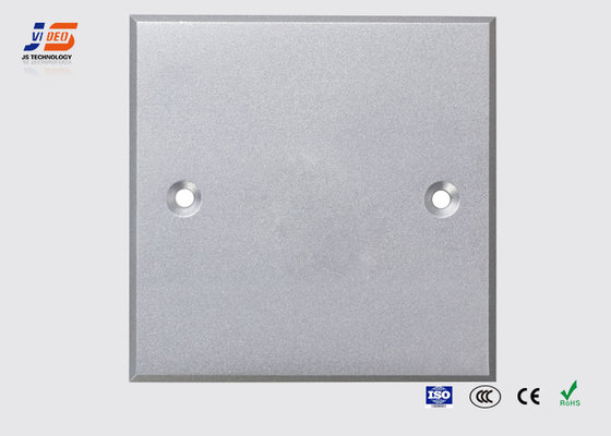 Black Multi Media Wall Plate Blank Plates For Cover Wall Hole