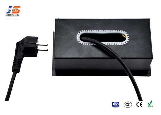 Aluminum Wall Plate RJ45 Table Top Box Conference Room Hotel Multimedia Socket