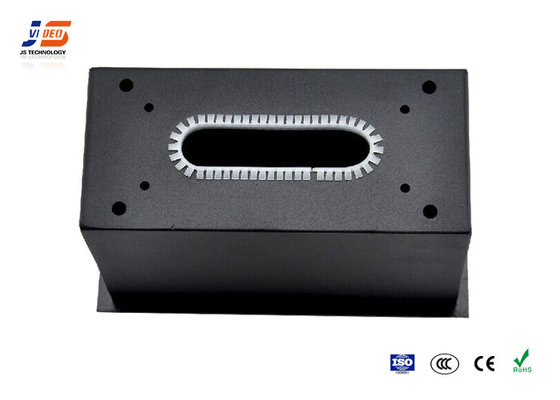 Cable Organizer Box Multimedia Connection Box , RJ45 BNC VGA Socket
