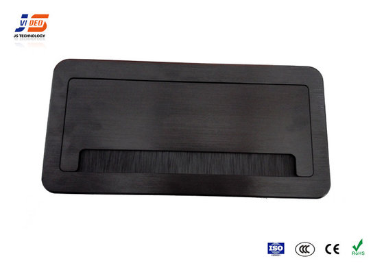 Audio Video System Electric Power Outlet Plug and Cable Socket Box