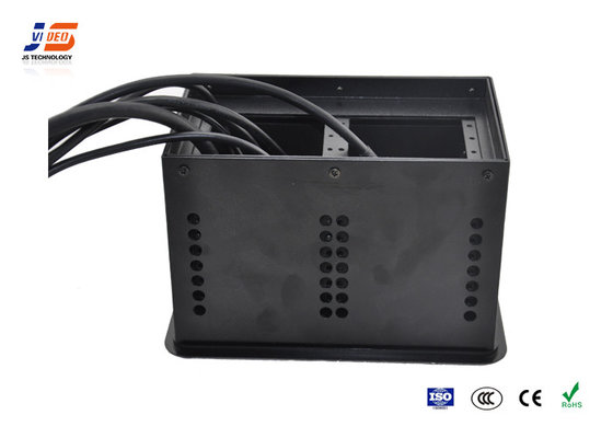 VGA Desk Cable Outlet With Slide Lid / Power Easy Assemble And Convenient