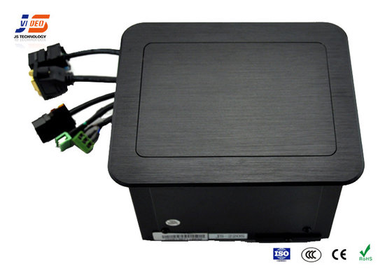 Multifunctional Desk Pop Up Outlet With Usb Power , Pop Up Electrical Socket
