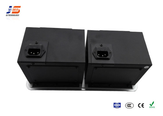 220V AC Table Top Socket Lightweight Flush Mounted For Office Use
