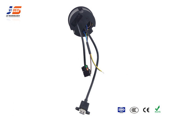 Brushed Flush Mounted Power Outlet , Conference Table Power Socket