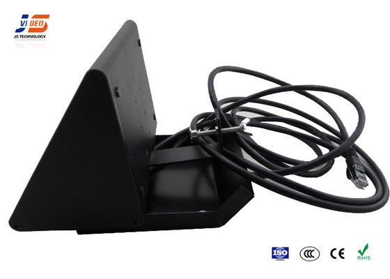 VGA HDMI PL3.5 Tabletop Interconnect Box Modular Hidden Plug Socket