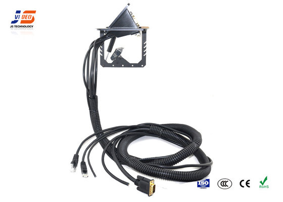 Universal Office Desk Power Sockets / Table Mounted Power Outlet