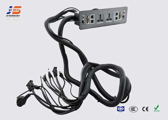 Tabletop Flush Mounted Outlet
